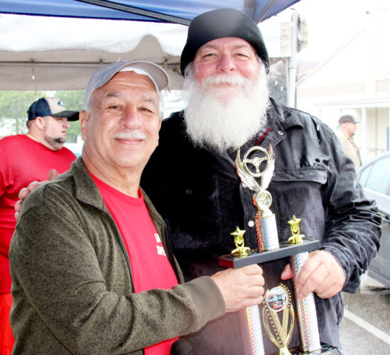 Super Cruise Show-and-Shine | News, Sports, Jobs - Morning Journal